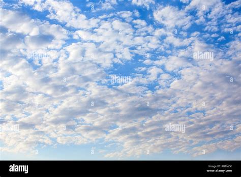 Cirrocumulus Cloud Facts