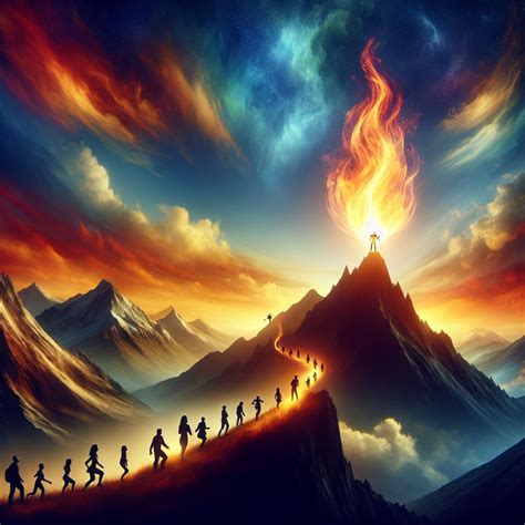 Only Passions Great Passions Can Elevate The Soul To Great Things