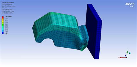 Ansys Explicit Dynamics Acetomorning