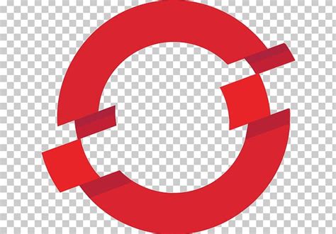 Openshift Red Hat Docker Png Clipart Area Circle Computer Software