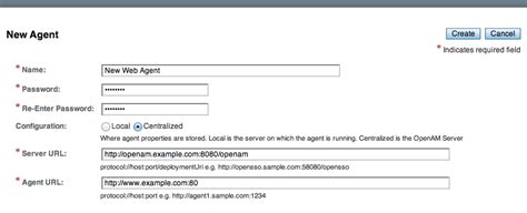 Openam Web Policy Agents Openam Web Policy Agent User S Guide