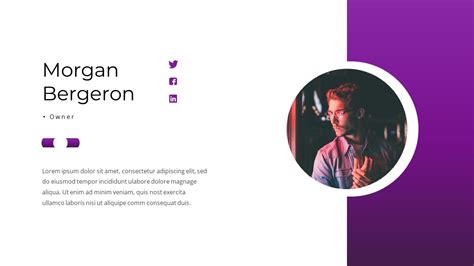 Infotech Powerpoint Presentation Templates Graphicriver