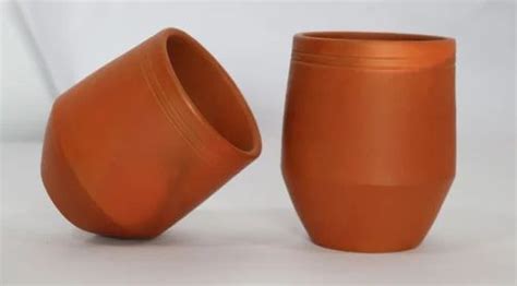 Plain Teracotta Terracotta Tea Cup Set For Kitchen At Rs 270set In Jaipur