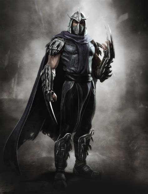 Teenage Mutant Ninja Turtles 2024 Concept Art Shredder Tmnt 2024 1oz