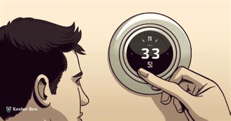 How To Reset A Nest Thermostat Find Out Here Xavier Bro