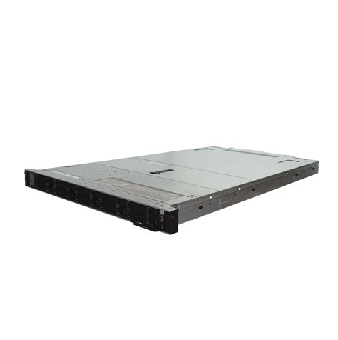 Dell Poweredge R660 64 Core 256gb 12tb 10k Sas H755