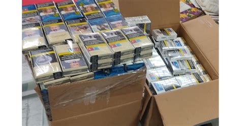 Митничари задържаха над 15 хил кутии цигари на главен път Е79 в участъка София Видин