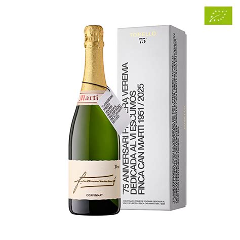 Torelló 75o Aniversario Brut Torelló Viticultors Grans Escumosos I