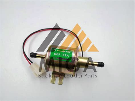 Miga Company JCB Backhoe Loader Parts Supplier