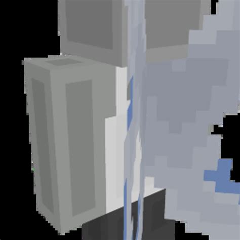 Snowflake Wings By Podcrash Minecraft Bedrock Marketplace Explorer