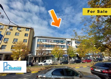 Деловен простор во Центар на Струмица We4home