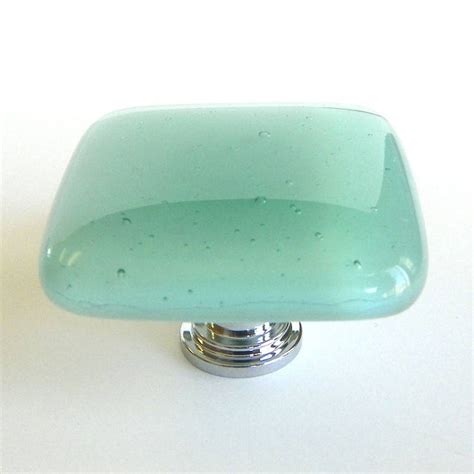 Sea Glass Drawer Knobs Etsy
