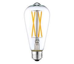ST64-led filament bulb,filament led bulb,led filament Shenzhen iLamp ...