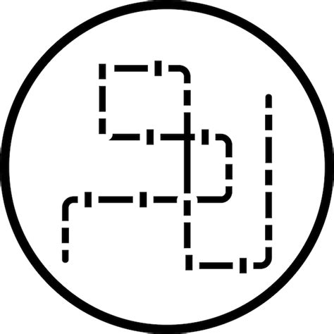 Premium Vector Chain Icon Style