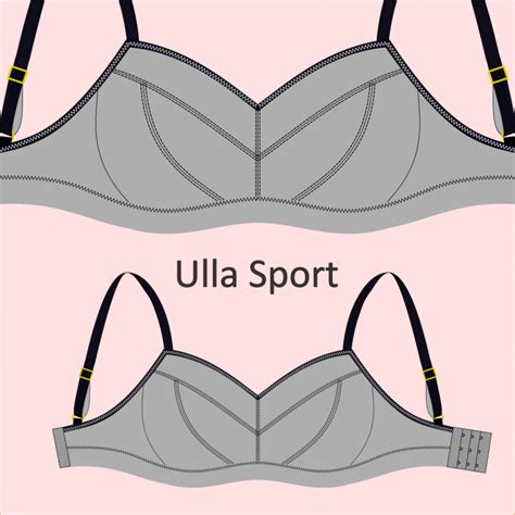 Make Bra Sewing Patterns Design And Sew Your Own Bras