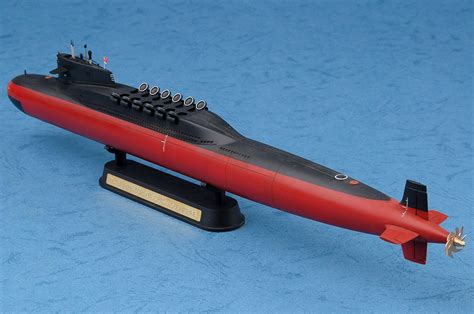 中国海军092夏级战略核潜艇83511 1350系列 Hobbyboss模型
