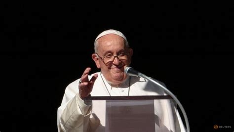 Vatican Approves Blessings For Same Sex Couples In Landmark Ruling Today