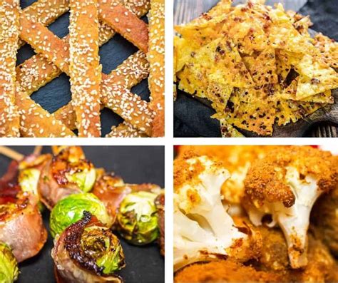 17 Quick Bites To Begin Any Occasion