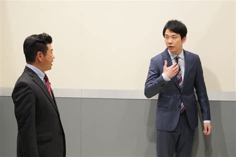 大悟・山内・濱家がもしサラリーマンだったら雑談力no1は誰だ？【千鳥かまいたちアワー】｜千鳥かまいたちアワー｜日本テレビ