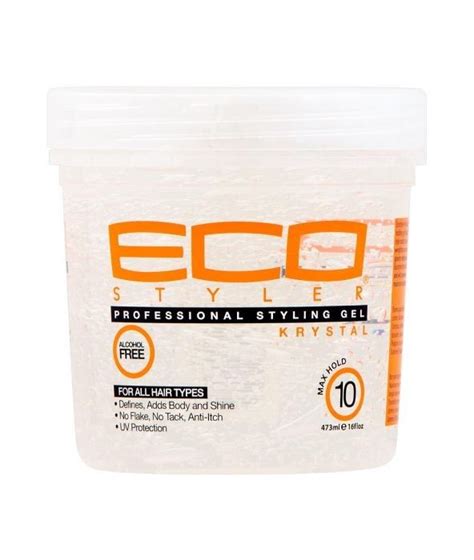 Eco Styler Professional Styling Gel Krystal 16 Oz Fix My Hair