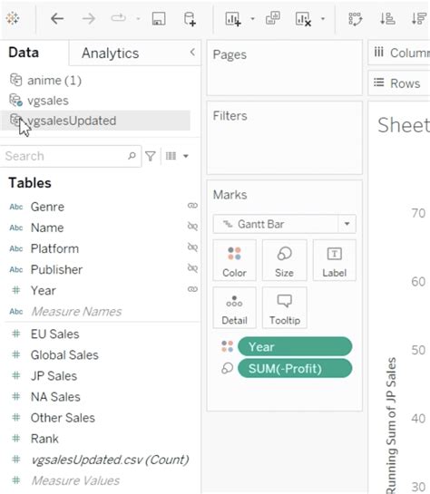 Tableau Replace Data Source Quick Guide