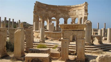 7 Examples Of Roman Architecture Still Standing In Countries Across Europe