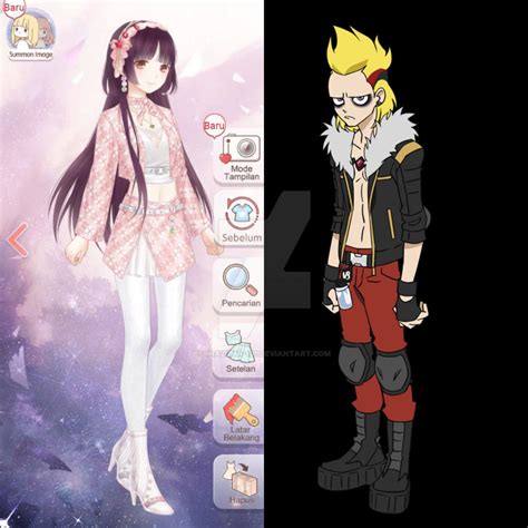 Eiko Prokerala Approved 10 By Inazuma 101 On Deviantart