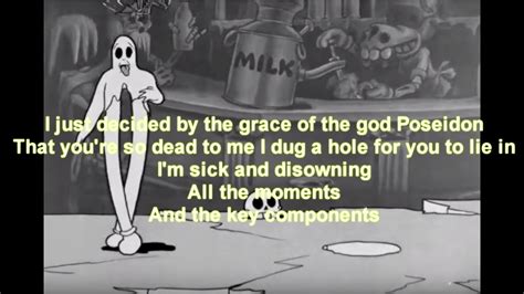 Ghostemane Mercury Lyrics Youtube
