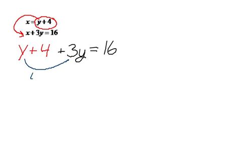 Algebra 1 Substitution Hw 1 Youtube