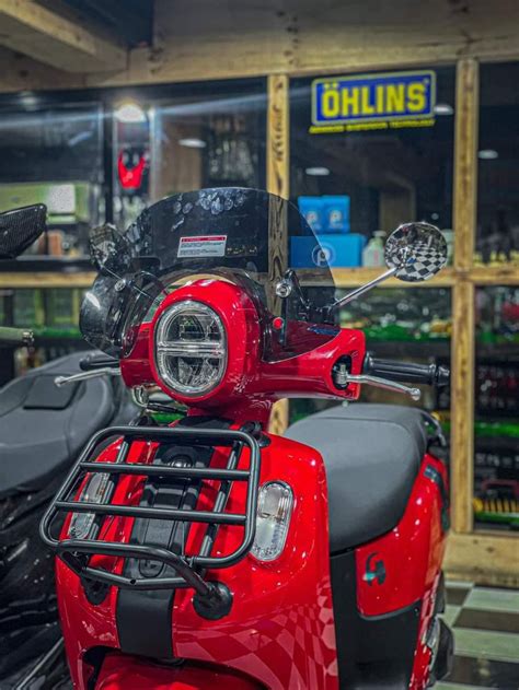 Pin By Hajo Castro On Fazzio Classic Motorcycles My Dream Car Scooter