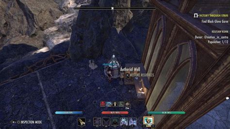 Eso Stamsorc 115K Dps U41 YouTube