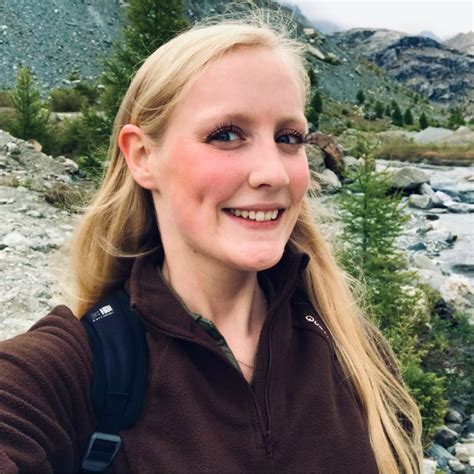 Marie Hocks Technicienne Spécialisée En Métrologie Environnementale Institut Scientifique De