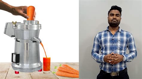 Best Commercial Carrot Juicer Machine Vegetable Juicer Call Us