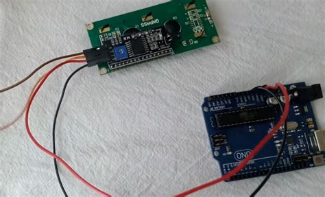 How To Connect Dht11 Sensor With An Arduino Technetron Electronics