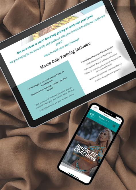 Design You A Personalised Fully Functioning And Stunning Website By Laura Suttle Fiverr