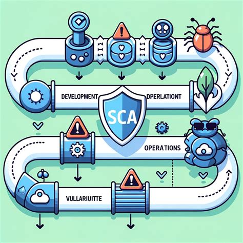 embedding 💠 sca scanning within the pipeline might not capture