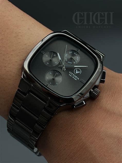 چی‌چی واچ ساعت مچی ویتوریا مدل ۳۱۸۵، از جدیدترین محصولات برند باکیفیت