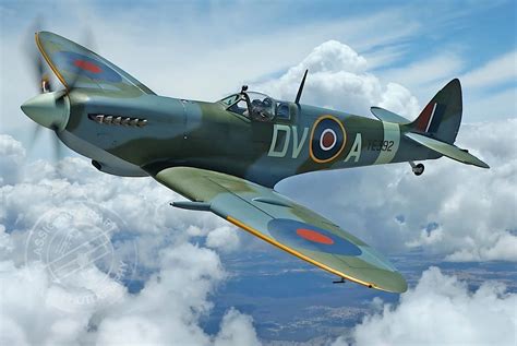 This Supermarine Spitfire Was Late To The War Still Looks Ready