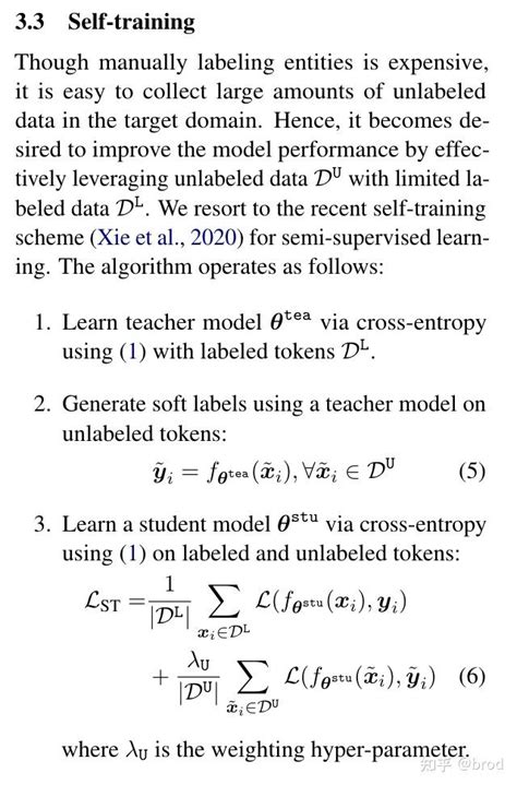few Shot Named Entity Recognition A Comprehensive Study论文解读 知乎