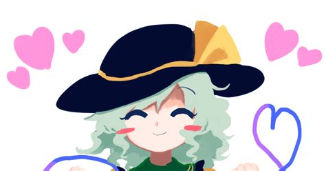 東方 こいしちゃんの日 いなもよのイラスト Pixiv