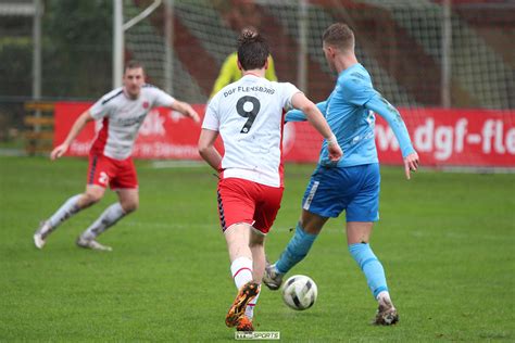 Dgf Flensborg Fsv Wyk Föhr 25 02 2024