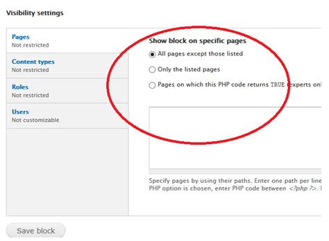 Created Block For Image Is Not Displaying Drupal Answers