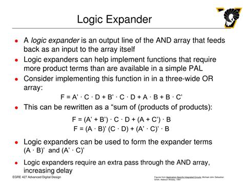 Ppt Programmable Logic Array Powerpoint Presentation Free Download