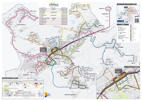 Ligne Régulières Forbus Forbus