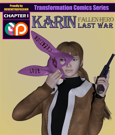 Fallen Hero Karin Last War Chapter 1 Cover By Dudewithapassion On