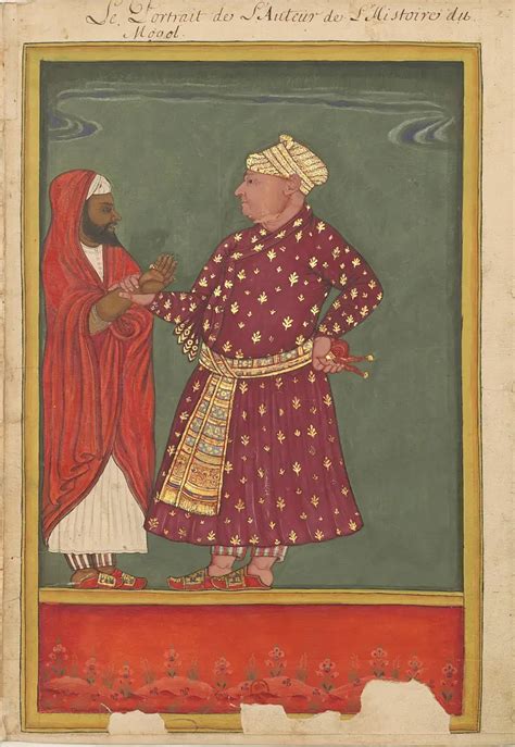 Aventura Escrita E Medicina Niccolò Manucci No Império Mogol