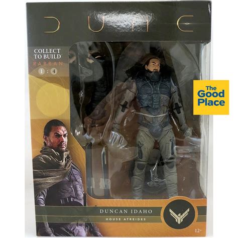 Mcfarlane Dune Duncan Idaho Jason Momoa Plays Aquaman 7 Inch Figure
