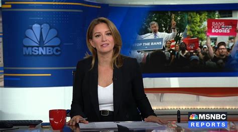 Katy Tur • Biography And Images