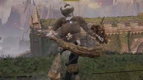 Best Unga Bunga Build In Elden Ring