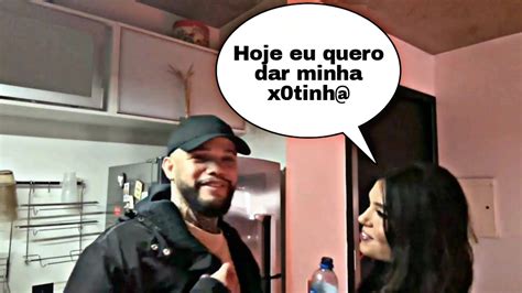 Ester Muniz Tava Afim De Um 🔞 Com O Meikod Youtube